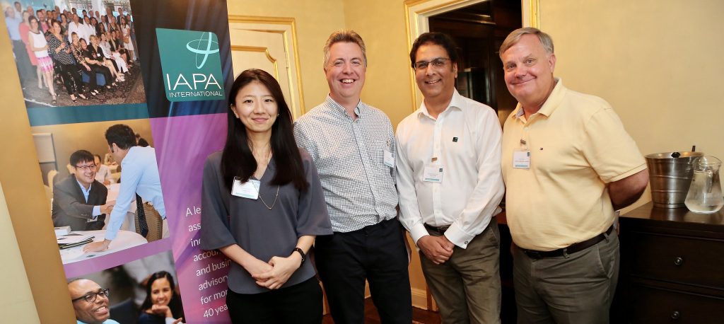 IAPA Events | Exchange information & ideas at our events