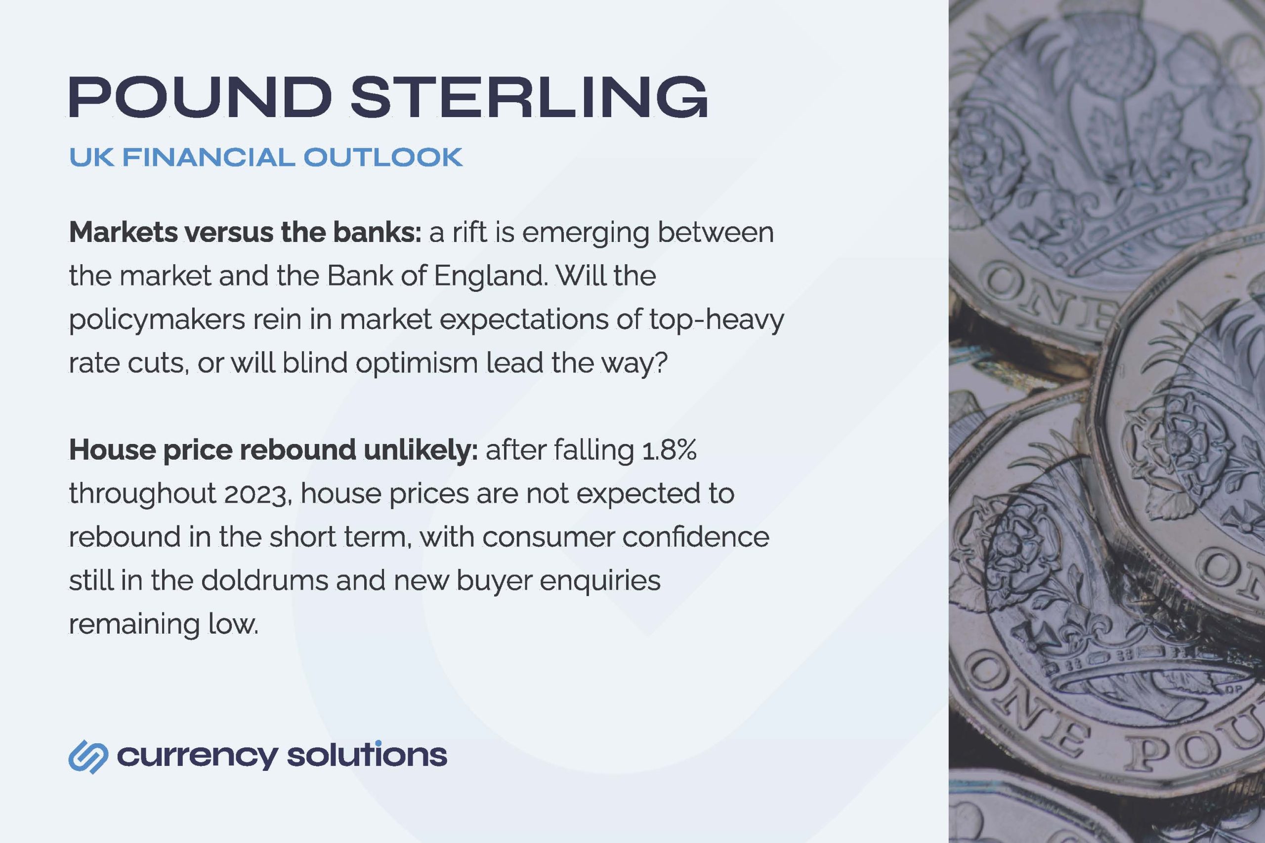 Currency Solutions Update - January 2024 - IAPA International