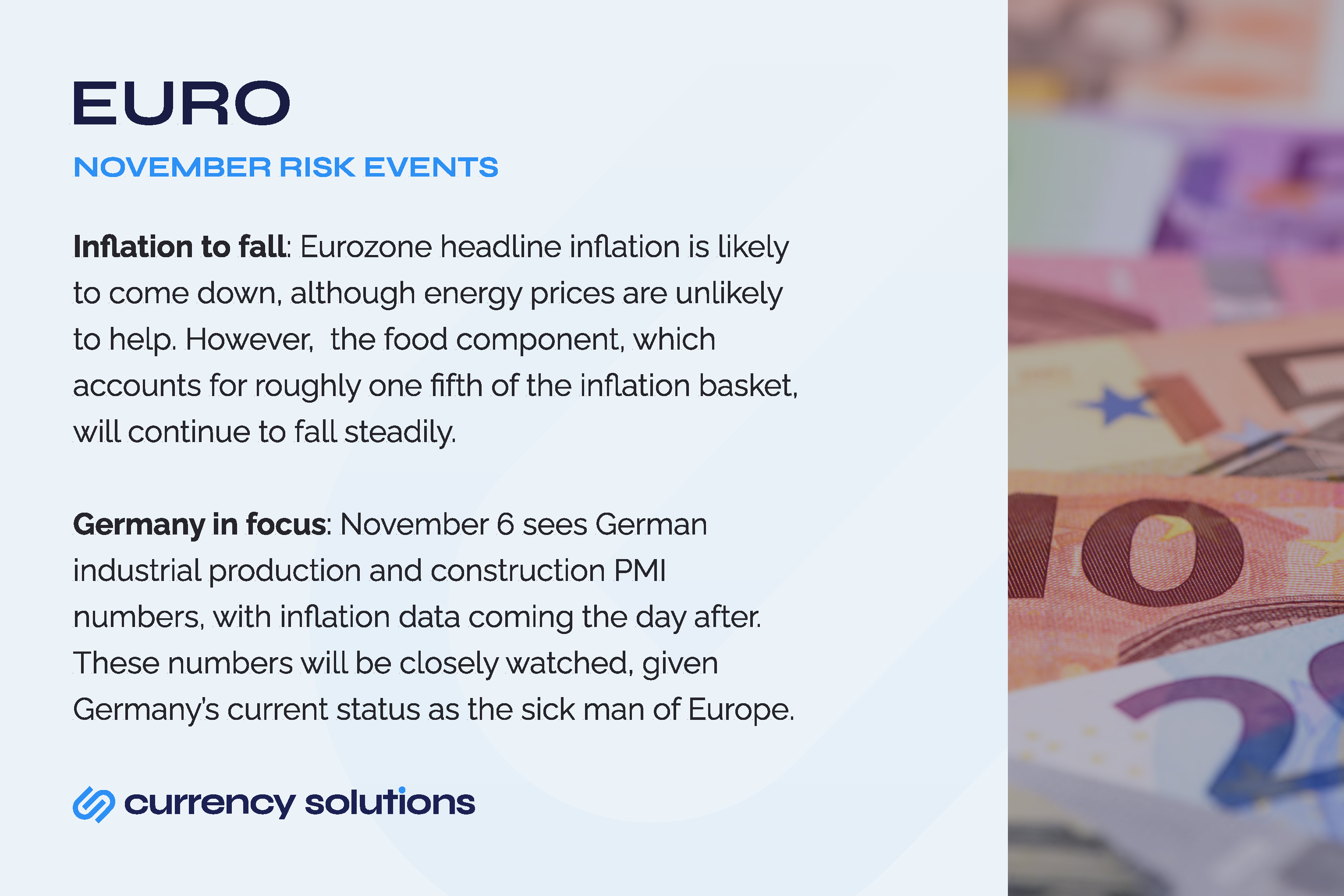 Currency Solutions - November Currency Update & Award Announcement ...