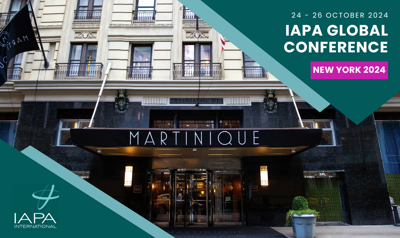IAPA Global Conference and AGM 2024 - IAPA International