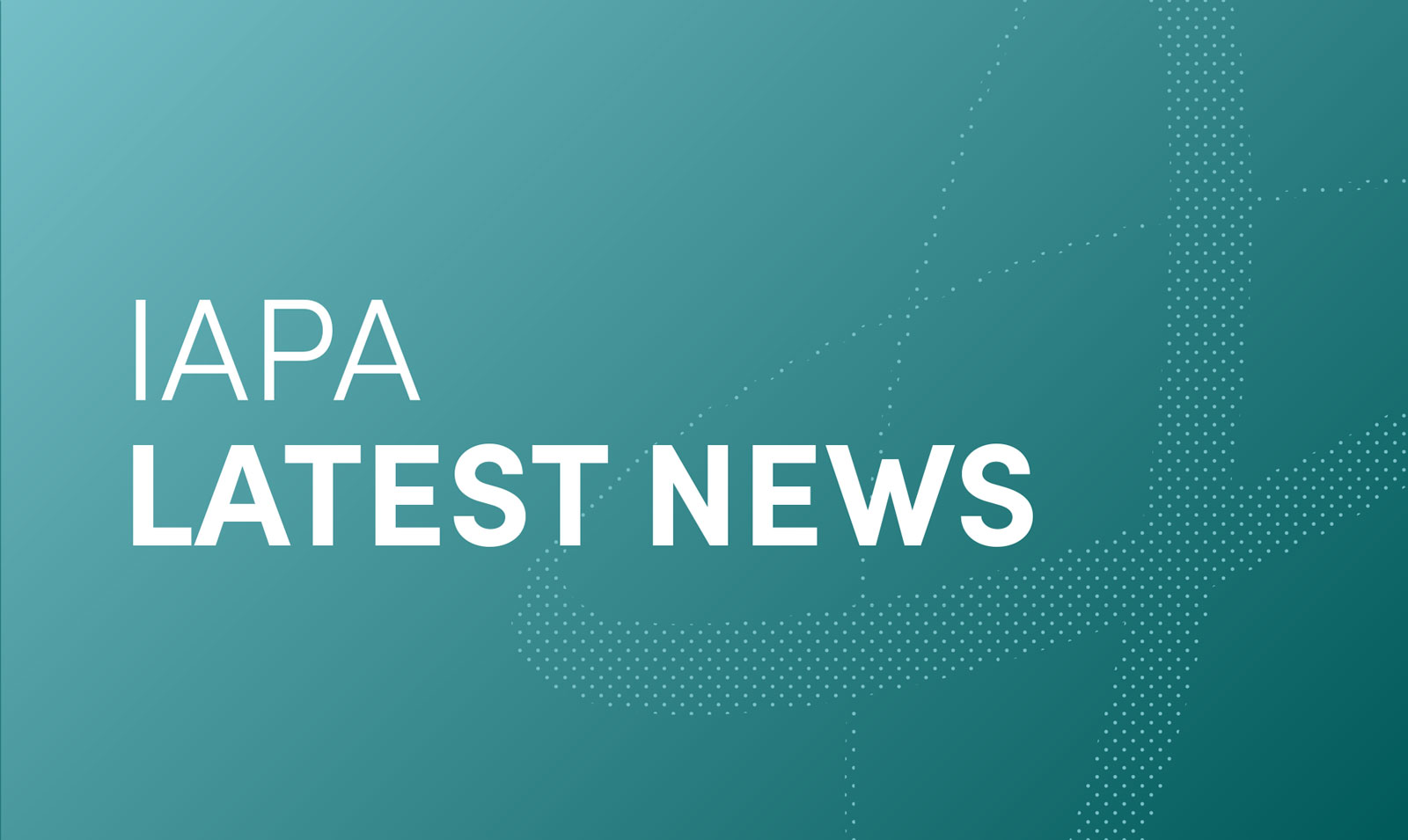 IAPA | Latest News - IAPA delighted to welcome new German Firm but with ...
