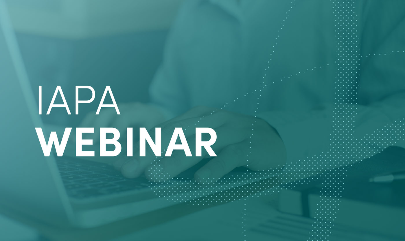 IAPA Events | Getting value from your IT