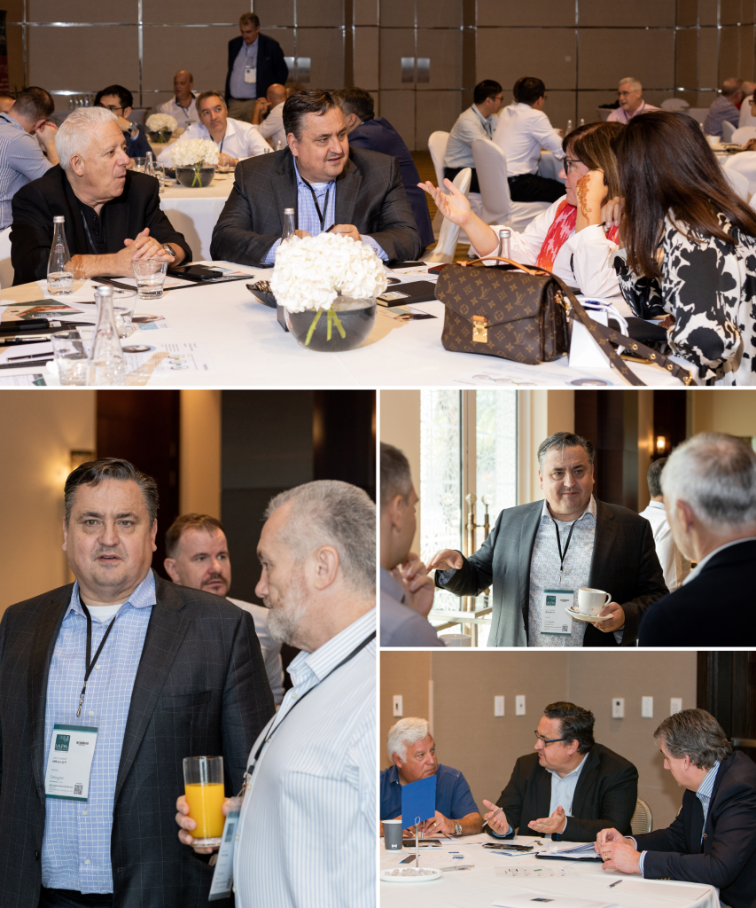 IAPA Treasurer Continues In His Role - IAPA International