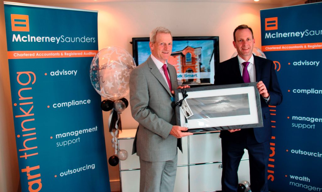 IAPA | Latest News - Celebrations at McInerney Saunders