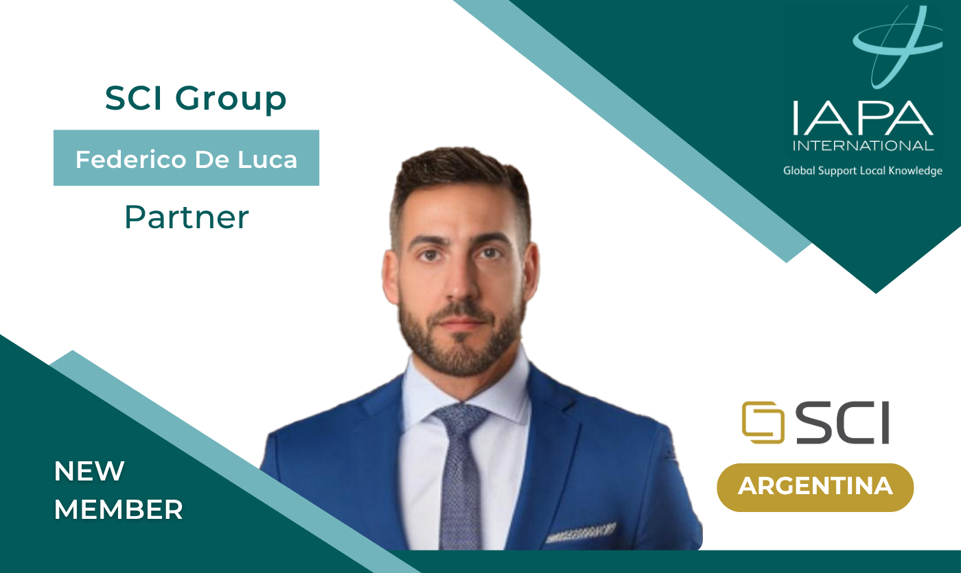 IAPA Welcomes New LATAM Member - IAPA International