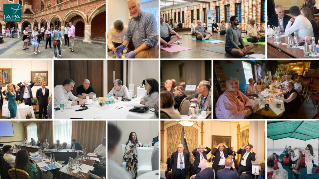 Member Portal - IAPA International